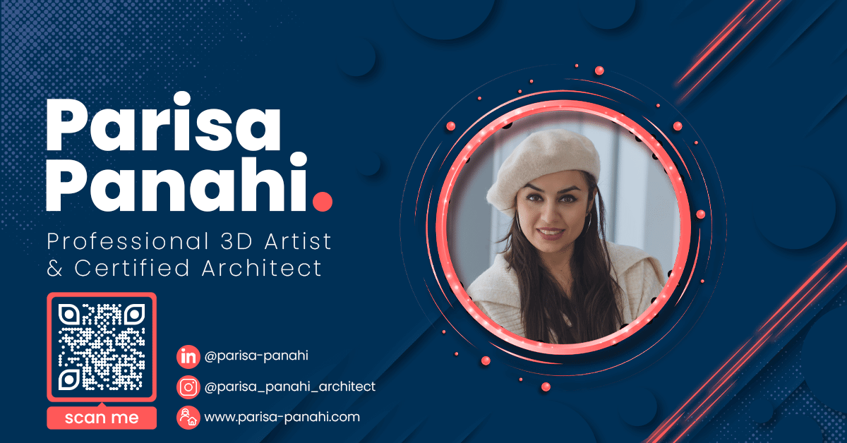 Parisa Panahi - Personal Portfolio & Resume